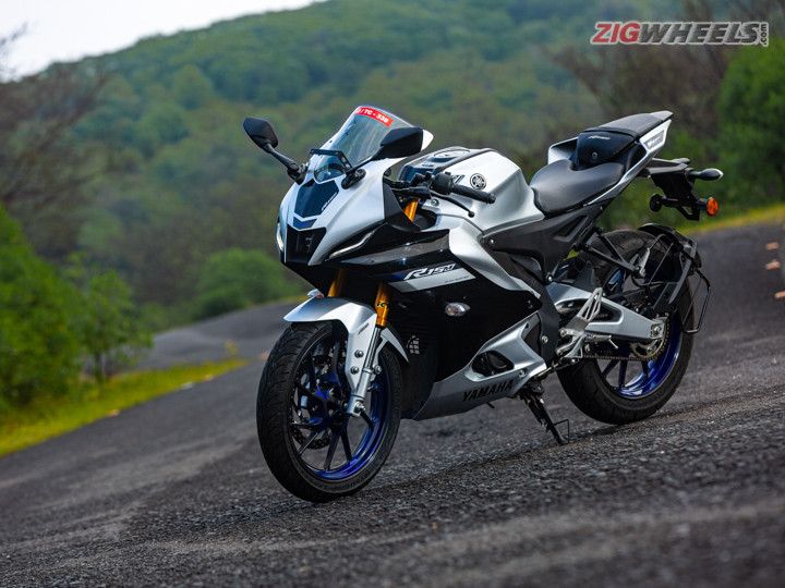 Yamaha R15, FZ Range Prices Hiked - ZigWheels