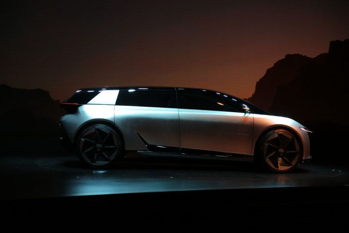 Tata Avinya Electric Concept Confirmed To Go Into Production - ZigWheels