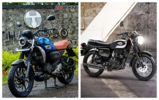 Check Out This Modified Yamaha FZ-X Adventure Bike - ZigWheels