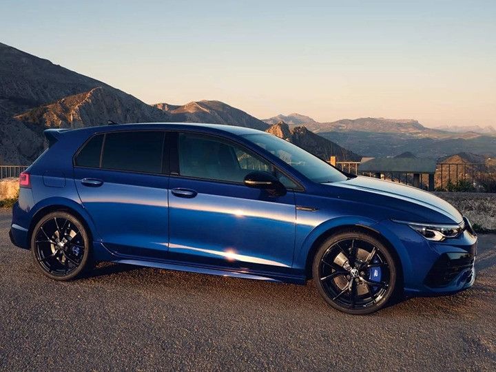 Volkswagen Celebrates 20 Years Of The Golf R With An Even More Powerful ...