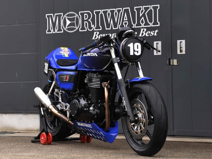 Honda Highness Cb350 Cafe Racer Kit | Reviewmotors.co