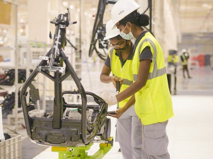 How Ola S1 Pro Electric Scooter Is Made - ZigWheels