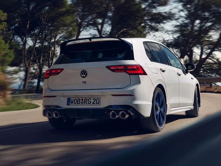 Volkswagen Celebrates 20 Years Of The Golf R With An Even More Powerful ...