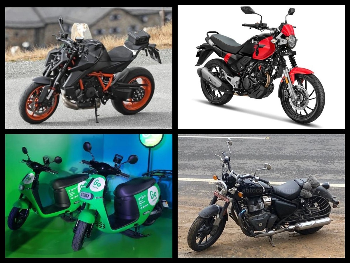 Weekly Two-wheeler News Wrap-up: Royal Enfield Meteor 650, Hero XPulse ...