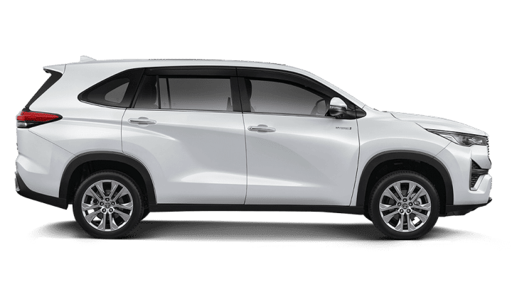 Toyota Innova Hycross Globally Debuts With Completely Different ...