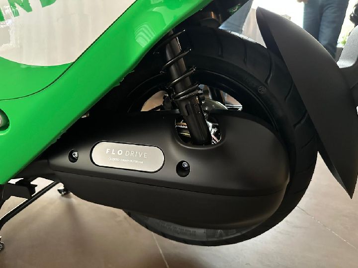Gogoro 2 Series B2B E-scooter Explained In 6 Images - ZigWheels