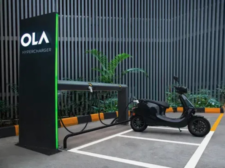 Ola Electric Installs 50 Hyperchargers Across The Country - ZigWheels