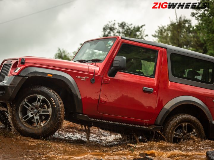 Mahindra Thar vs Mahindra Scorpio N: Keeping Up With Grand Daddy ...