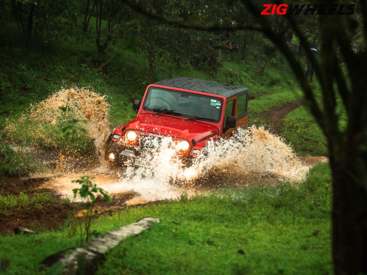 Mahindra Thar vs Mahindra Scorpio N: Keeping Up With Grand Daddy ...