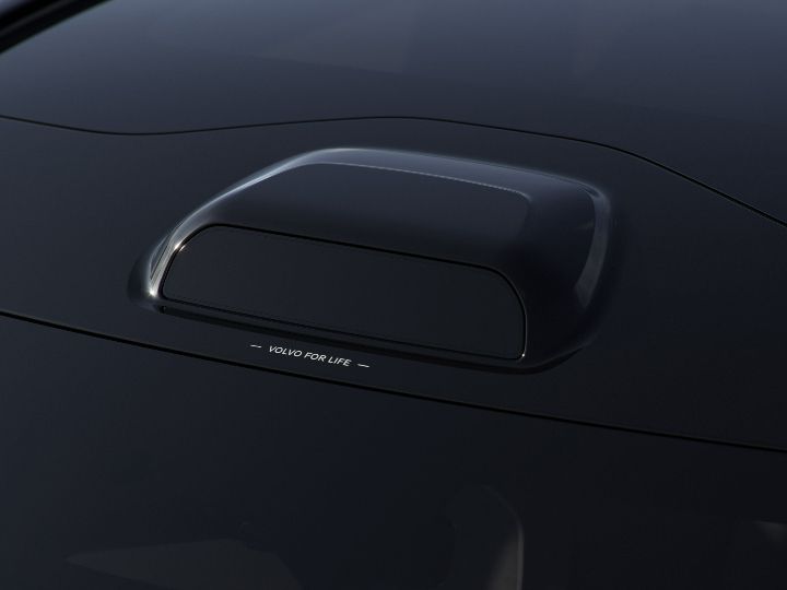 Volvo’s Flagship EX90 Electric SUV Teased Ahead Of November 9 Global ...