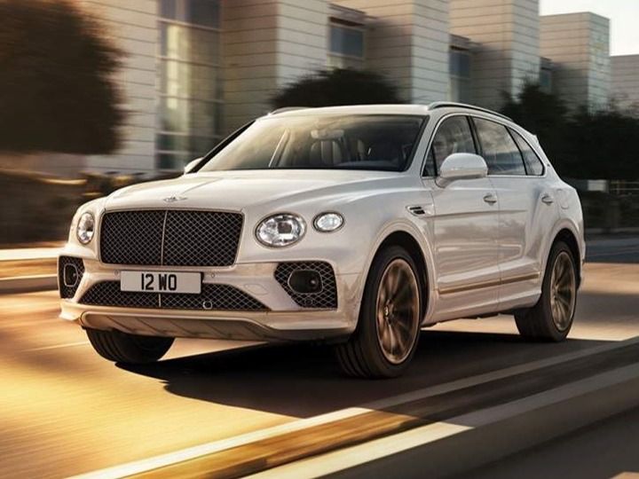 Bentley Bentayga Odyssean Edition Revealed As An Ultra-exclusive Eco ...