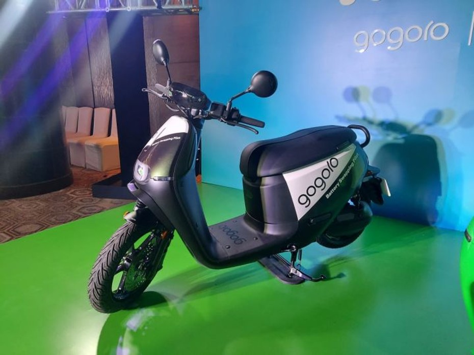 Gogoro SuperSport Electric Scooter: Image Gallery - ZigWheels