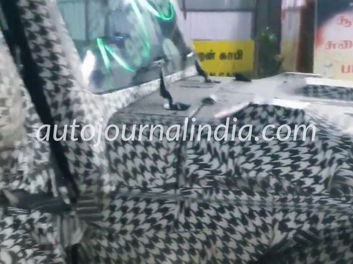 Mahindra Thar 5-door Version Rear-end Spied Showing Subtle Design ...