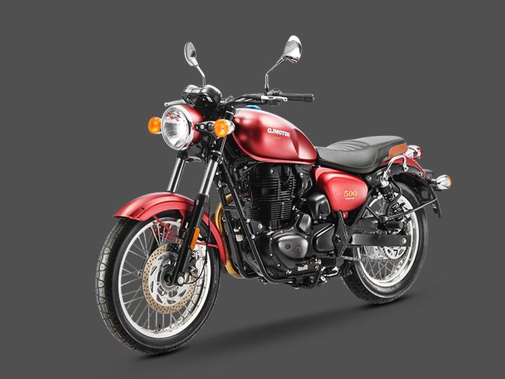 QJMotor SRC250 And SRC500 Teased On Social Media - ZigWheels