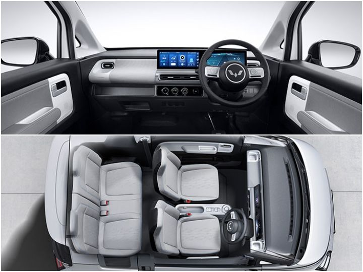 MG Motor To Unveil New Car In India On January 5, Could Be The Air EV ...