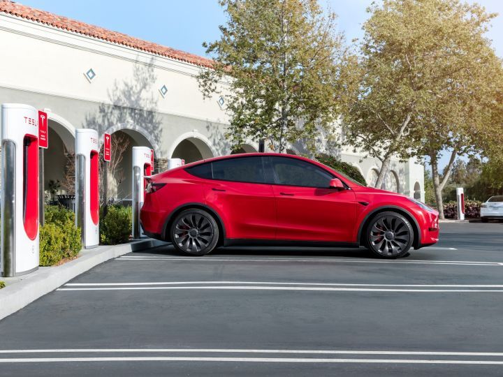 Tesla Makes Its EV Charging Port Open To Other EV Makers - ZigWheels
