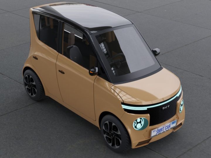 5 Things To Expect From The PMV Eas-E EV Ahead Of Its Reveal On ...