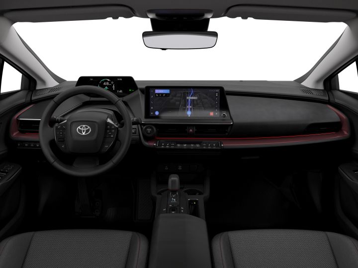 Fifth-generation Toyota Prius Unveiled With Multiple Hybrid Powertrains ...