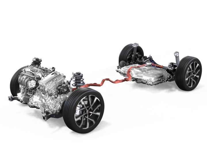 Fifth-generation Toyota Prius Unveiled With Multiple Hybrid Powertrains ...