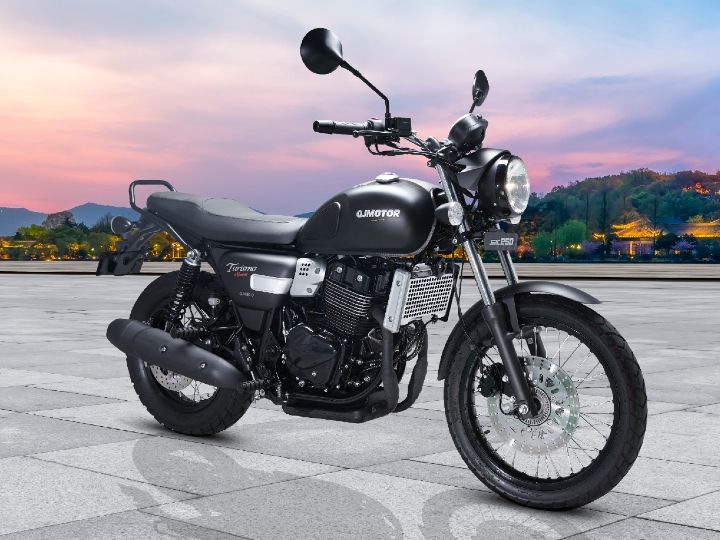 Chinese Bike Maker QJ Motor Officially Debuts In India - ZigWheels