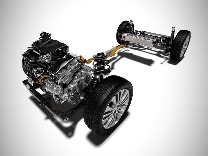 Toyota Innova Hycross Available To Book Unofficially At Select ...