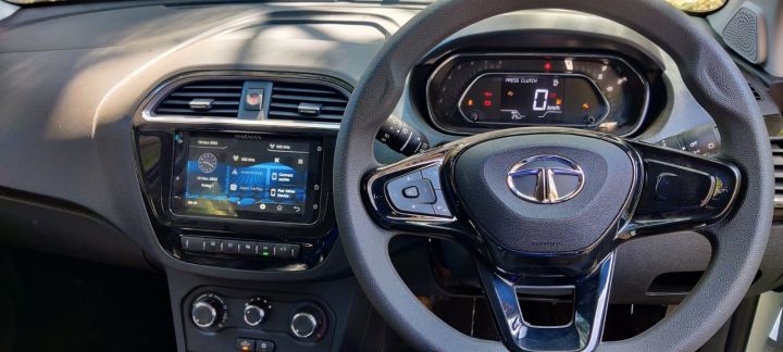 Tiago NRG CNG Becomes The Third Tata Car With A CNG Kit, Launched At Rs ...