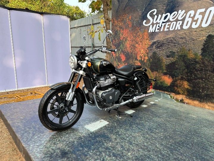 Weekly Two-wheeler News Wrapup: Royal Enfield Super Meteor 650 Unveiled, Ola Bike, Hero-Harley ...