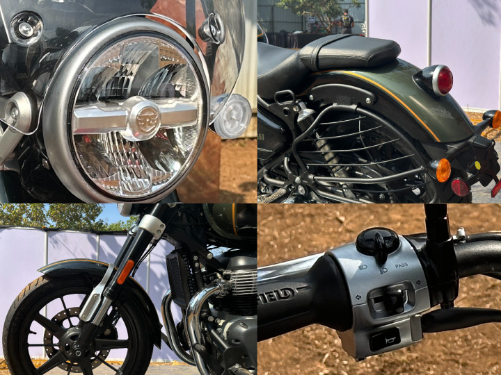 Royal Enfield Super Meteor 650: First Look In India At Rider Mania 2022 ...