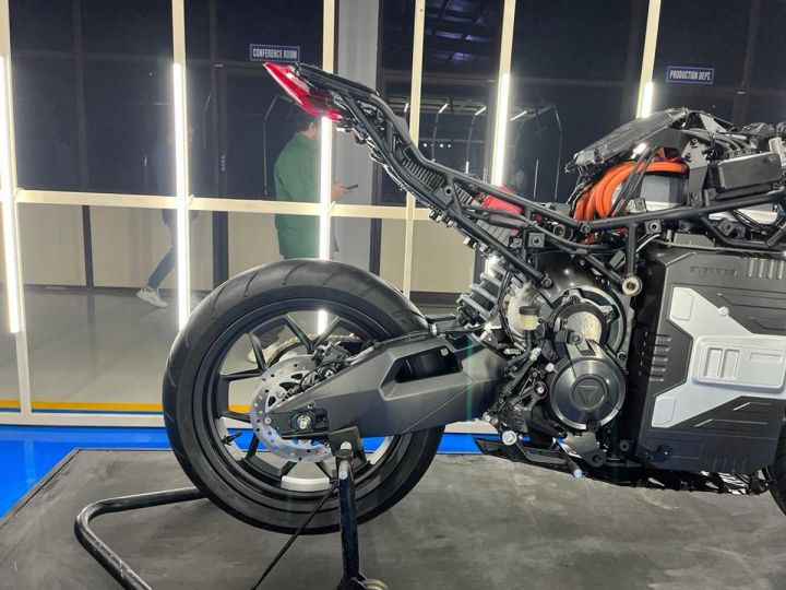 Electric Bike With Highest Range In India: Ultraviolette F77 Launch ...