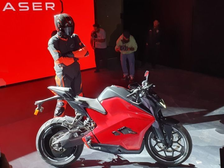 Ultraviolette F77 Electric Bike Variants Explained - ZigWheels