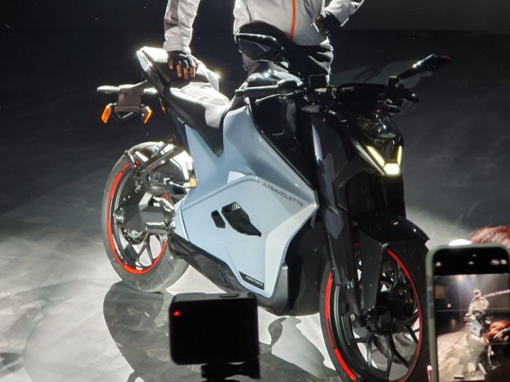 BREAKING: Ultraviolette F77 Launched In India At Rs 4.55 Lakh - ZigWheels