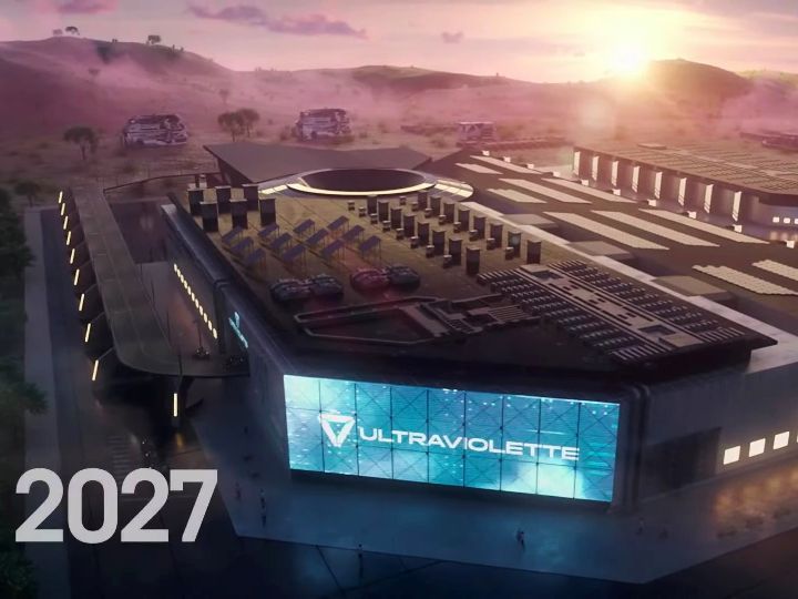 Ultraviolette Reveals Future Plans- From Charging Stations To Racing ...