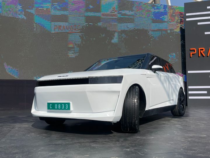 Launched At Rs 39.5 Lakh, The Pravaig Defy Is A Mean-looking EV - ZigWheels