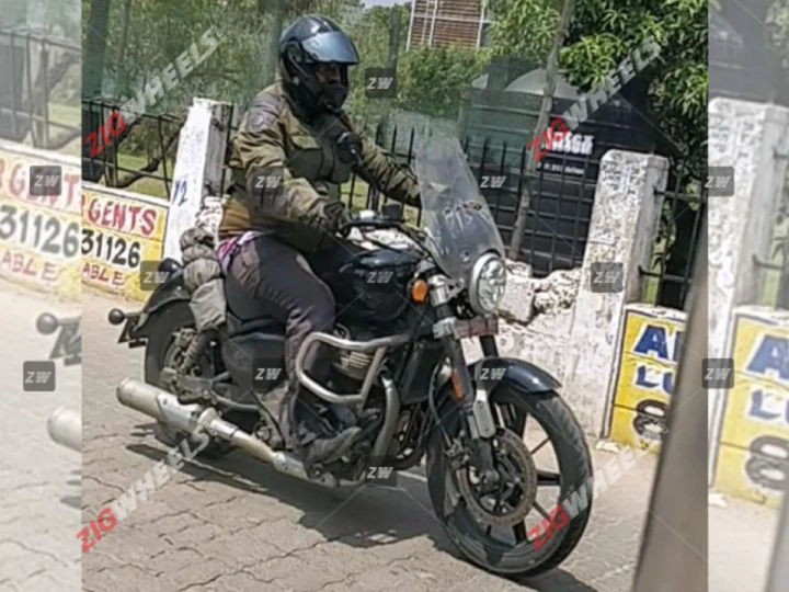 Royal Enfield Super Meteor 650 Unveil Tomorrow - ZigWheels
