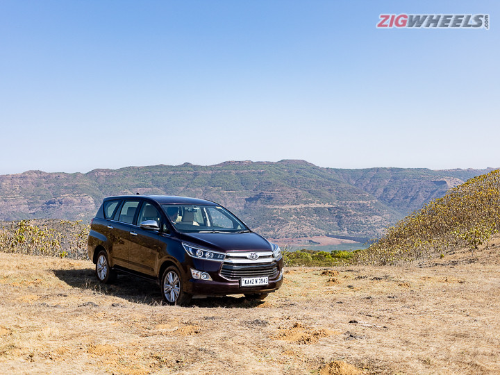 EXCLUSIVE: Toyota Innova Crysta Will Come Back In Lower Trim Options ...