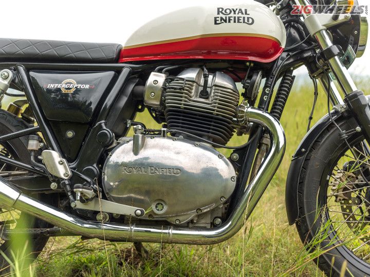 Royal Enfield Bullet 650 Incoming, Based On Interceptor 650 - ZigWheels
