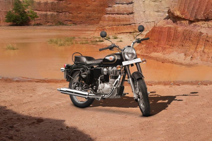 Royal Enfield Bullet 650 Incoming, Based On Interceptor 650 - ZigWheels