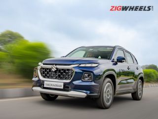 Maruti Suzuki Grand Vitara: All Details You Need To Know In 10 Images ...