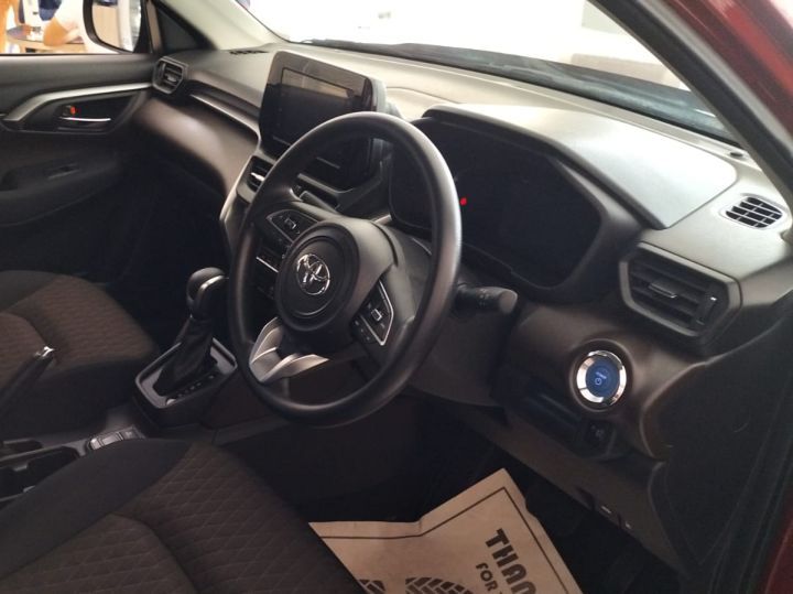Toyota Hyryder Base Strong Hybrid S Variant Detailed In Images - ZigWheels
