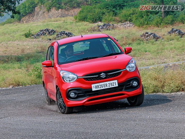 Maruti Recalls Celerio, Wagon R And Ignis Hatchbacks To Fix Brake Issue ...