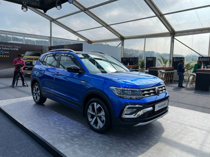 Volkswagen Taigun First Anniversary Edition In Detailed Real-life ...