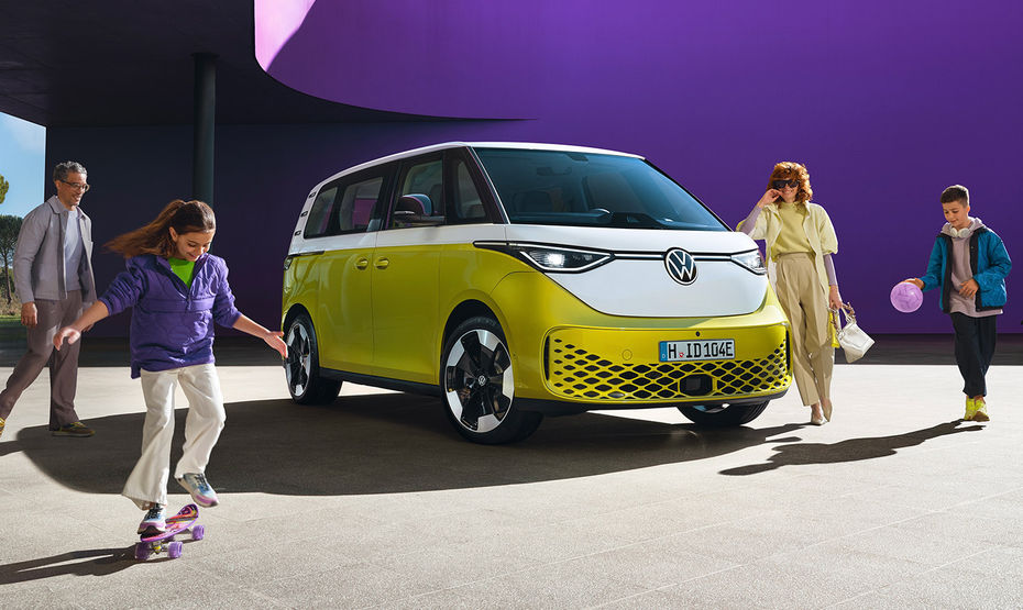 Volkswagen Lays Out Roadmap For The Future, Set To Go Fully Electric In ...