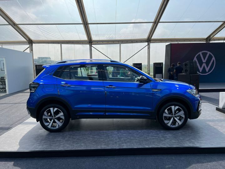 Volkswagen Taigun First Anniversary Edition In Detailed Real-life ...