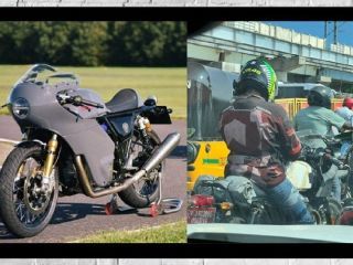Royal Enfield Continental GT 650 Modified Into A Pure-Bred Cafe Racer ...