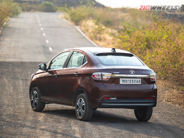 Tata Tigor XZ+ Leatherette Pack Launched At Rs 7.85 Lakh - ZigWheels
