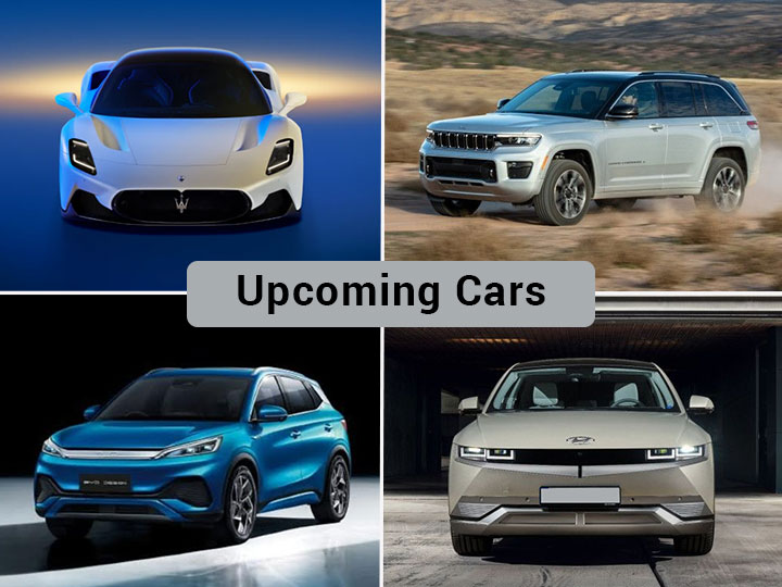 Top 9 Cars Expected To Launch By December 2022: BYD Atto 3, Toyota ...