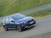 Maruti Suzuki S-Cross 2022 Expected Price, Launch Date, Interior Images ...