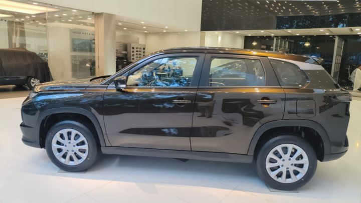 2022 Maruti Suzuki Grand Vitara Delta Variant Explained In Images ...