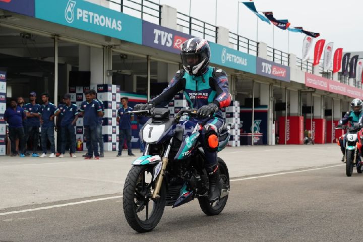 TVS Eurogrip Protorq Extreme Tyres Review: Confidence-inspiring - ZigWheels