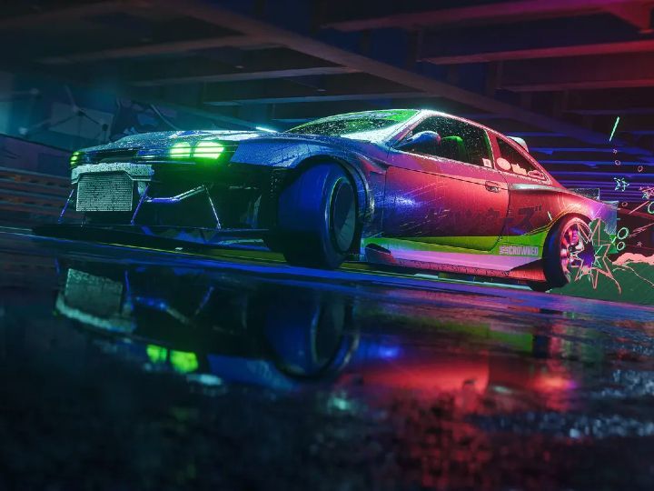 NFS Unbound Harks Back To Legendary NFS Games From The Past - ZigWheels